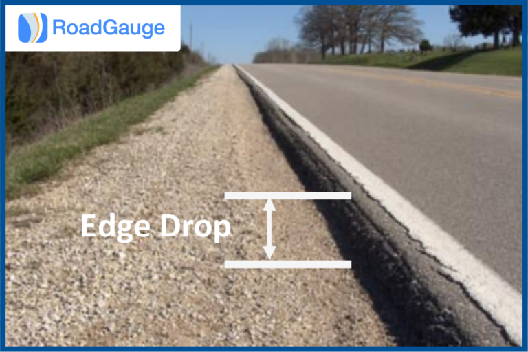 Edge Drops: Causes, Risks and Measurement. – RoadGauge